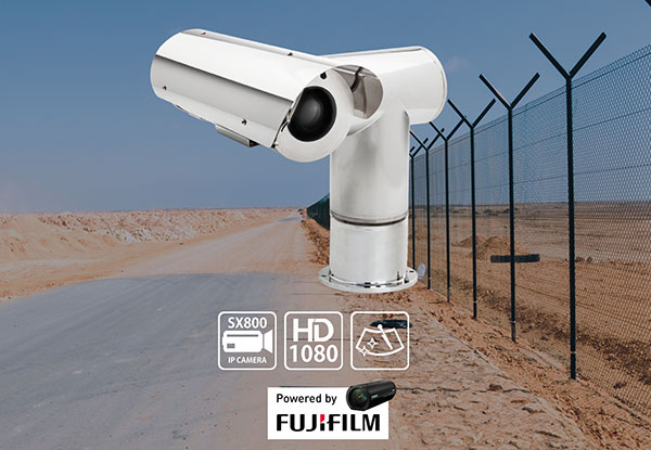 Tecnovideo - Stainless Steel CCTV Cameras, Housings, Accessories and ...