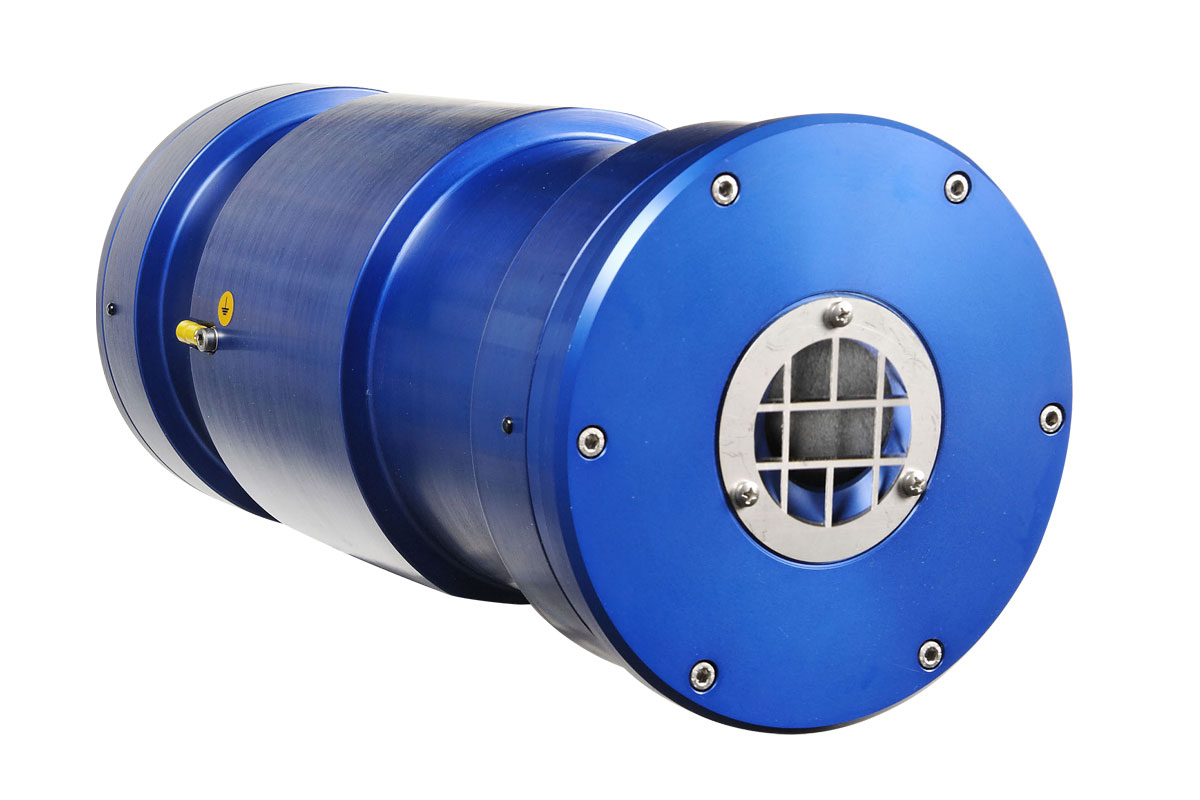 CHEPIR - CCTV ATEX/IECEx fixed thermal camera housing - Tecnovideo