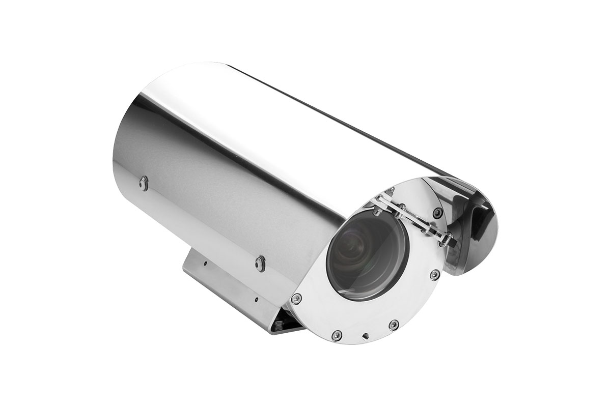 EXF129TB - EXUSF129TB - CCTV ATEX/IECEx fixed camera station - Tecnovideo